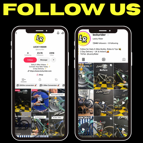 Lecky Rider | Home Page